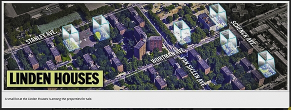 The East New York Neighborhood Development Plan in Pictures
